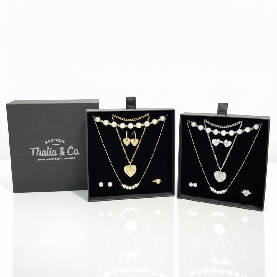 Thalia & Co. Official Website - Online Jewelry Boutique
