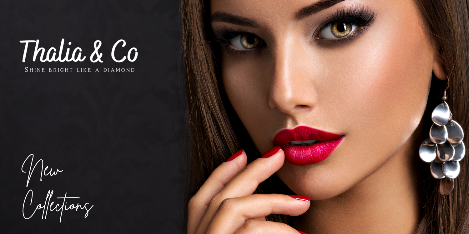Thalia & Co. Official Website - Online Jewelry Boutique