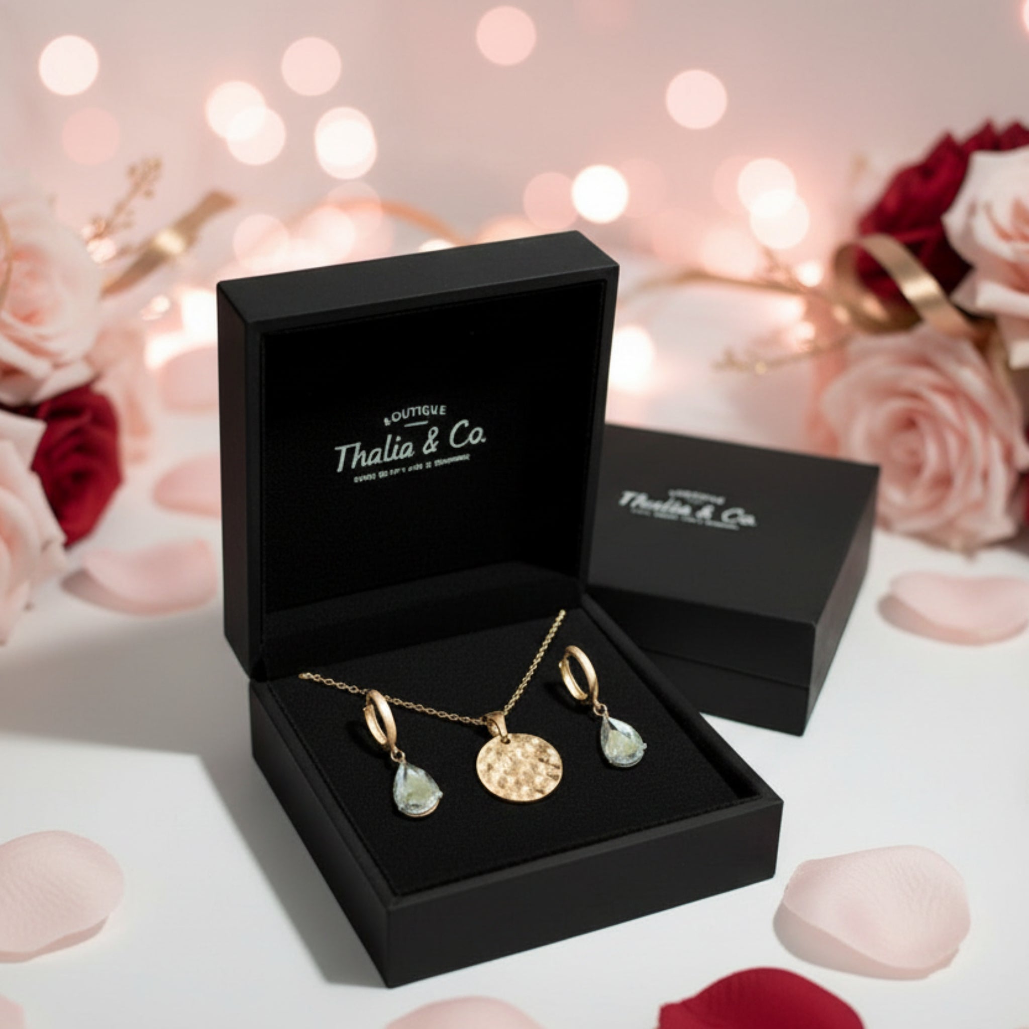 Inner Glow Set Gold – Thalia & Co